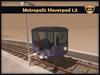 Second Life Marketplace - Metropolis Hoverpod 1.3